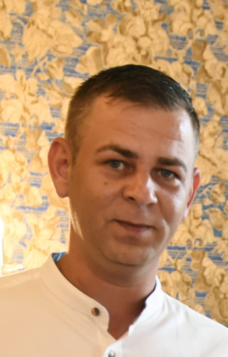 Bercea Daniel Ionut - Full Stack Developer Resume